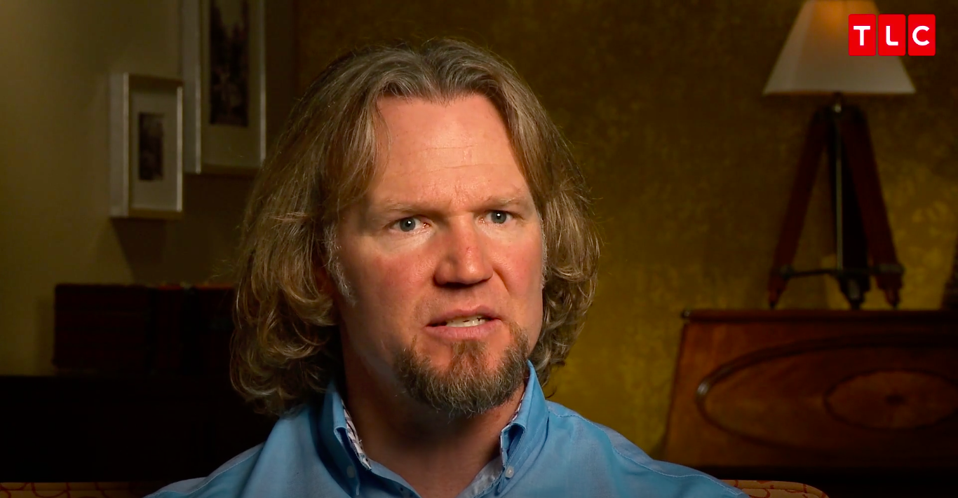 Kody Brown Makes Shocking Admission About His Sex Life Entertainment Daily