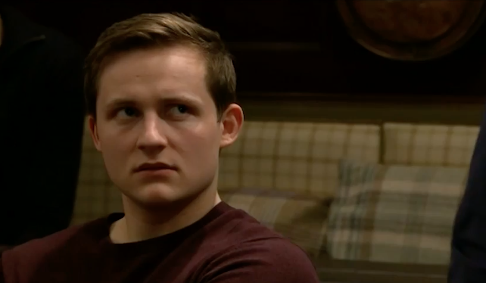 Emmerdale Spoiler Lachlan White Set To Kill Again Entertainment Daily
