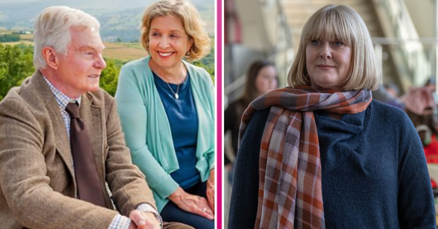 Sally Wainwright - Entertainment Daily