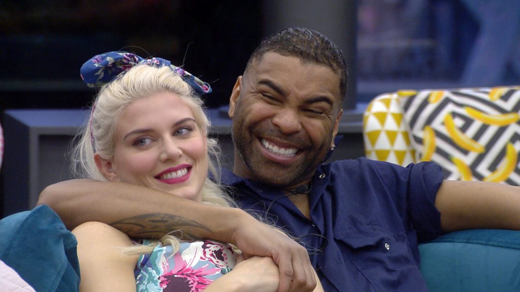 Ashley James reveals why she cut ties with Ginuwine after CBB ...