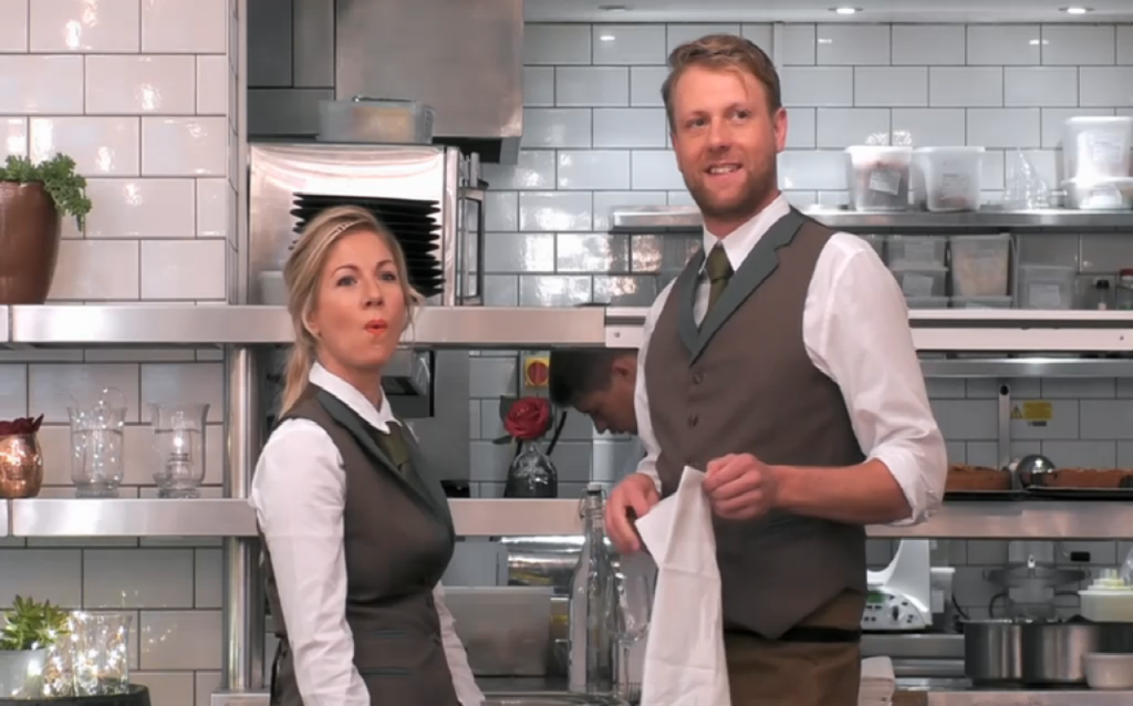 First Dates waitress Cici Coleman shares pic showing she's finally ...