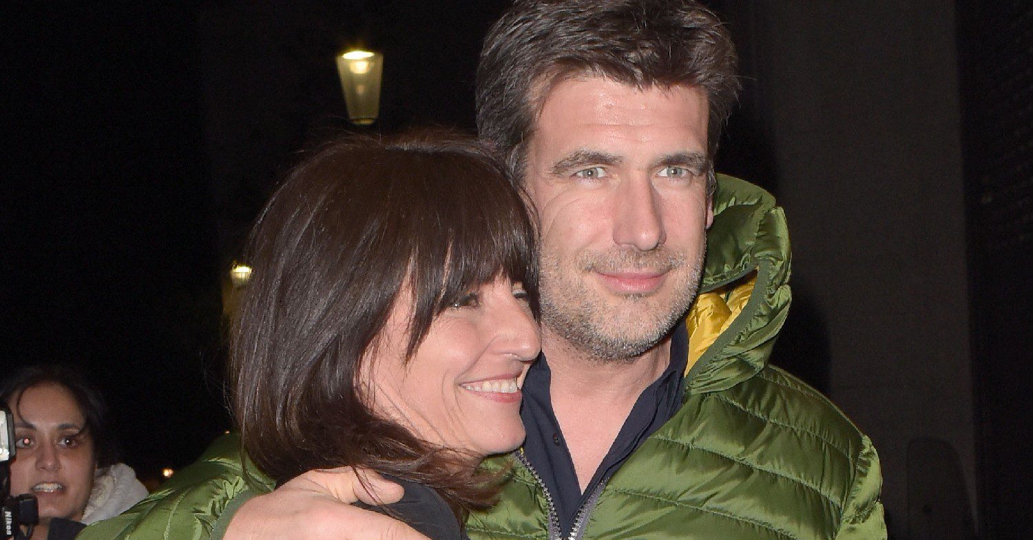 Davina McCall's heartbreaking confession about marriage to ex-husband ...