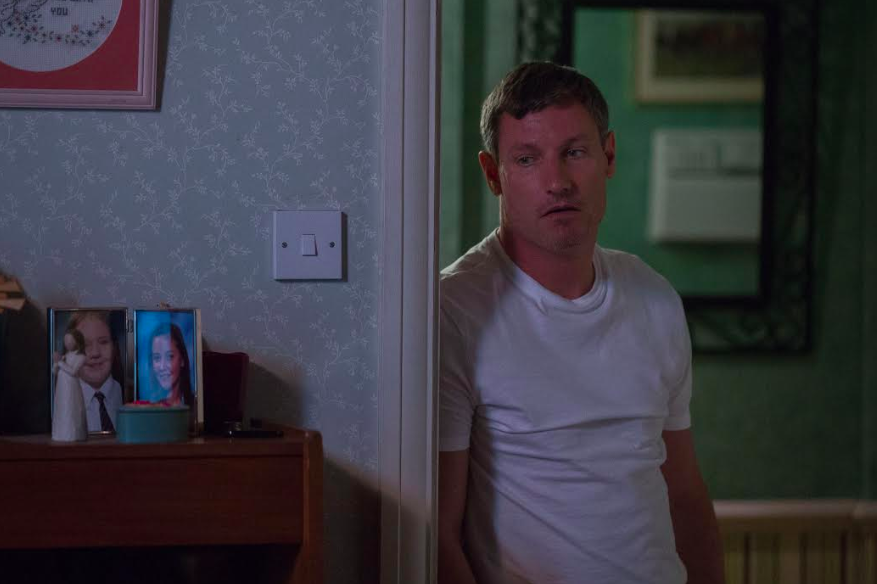 Robbie Jackson devastated by Donna Yates' sudden EastEnders exit