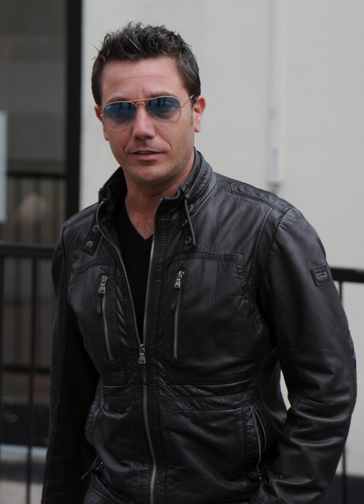 Paul Young forgave Gino D'Acampo for taking beloved possession in burglary