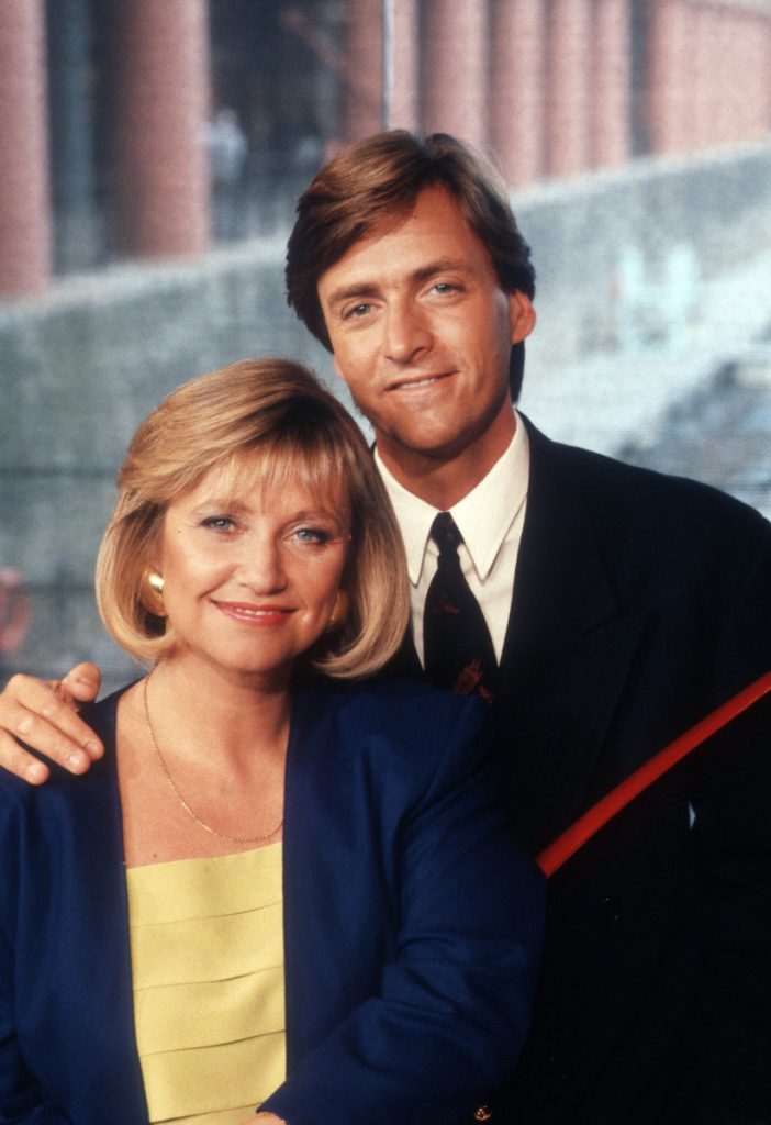 Richard Madeley and Judy Finnigan discuss 'awful' miscarriage