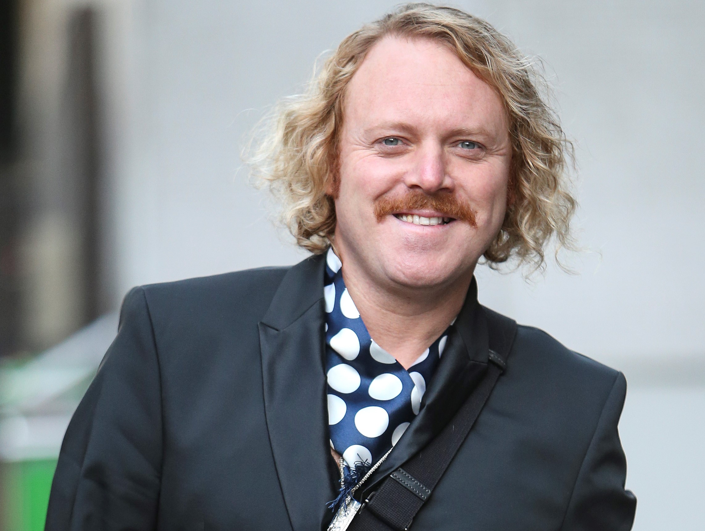 Keith Lemon hints that Emily Atack will replace Fearne Cotton on ...