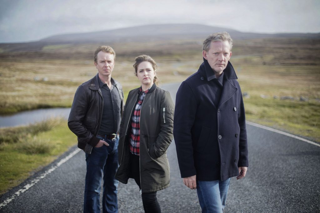 Steven Robertson: From Shetland's Sandy to The Bay's suspect Mark Bradwell