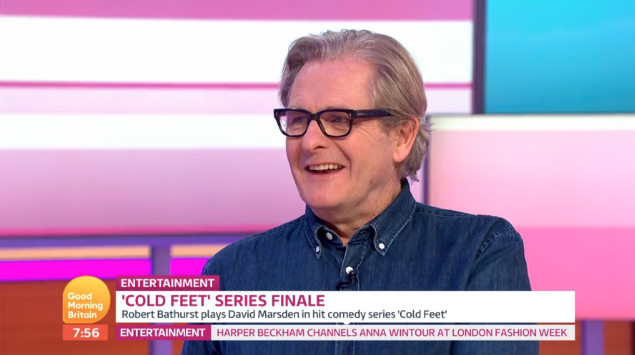 Cold Feet star hints it is the end for ITV comedy - Entertainment Daily