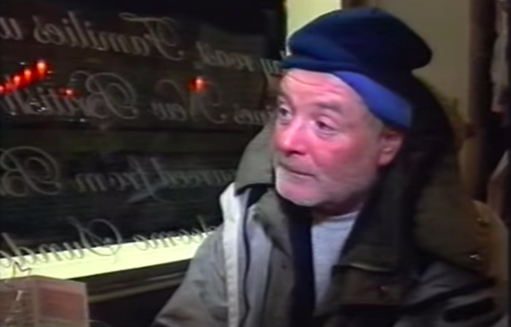 Coronation Street's Bruce Jones relied on benefits | Entertainment Daily