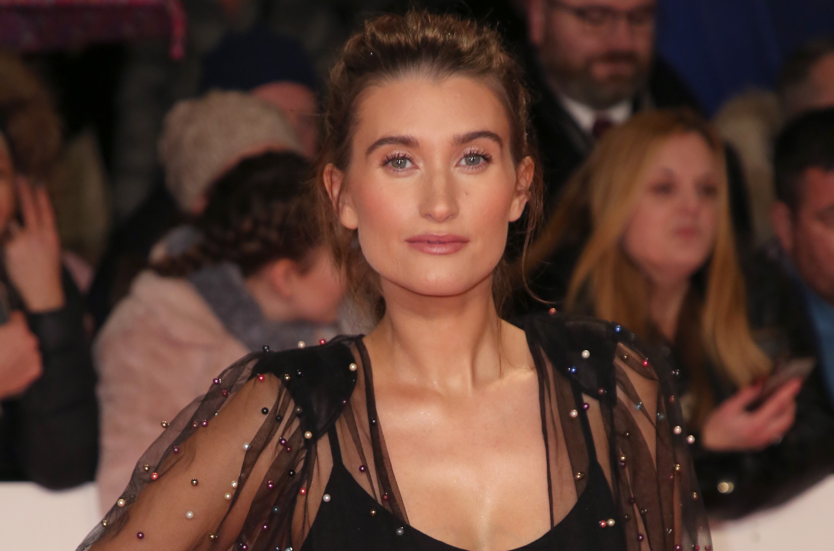 Emmerdale reunion as Charley Webb shares pic of night out with co-stars ...