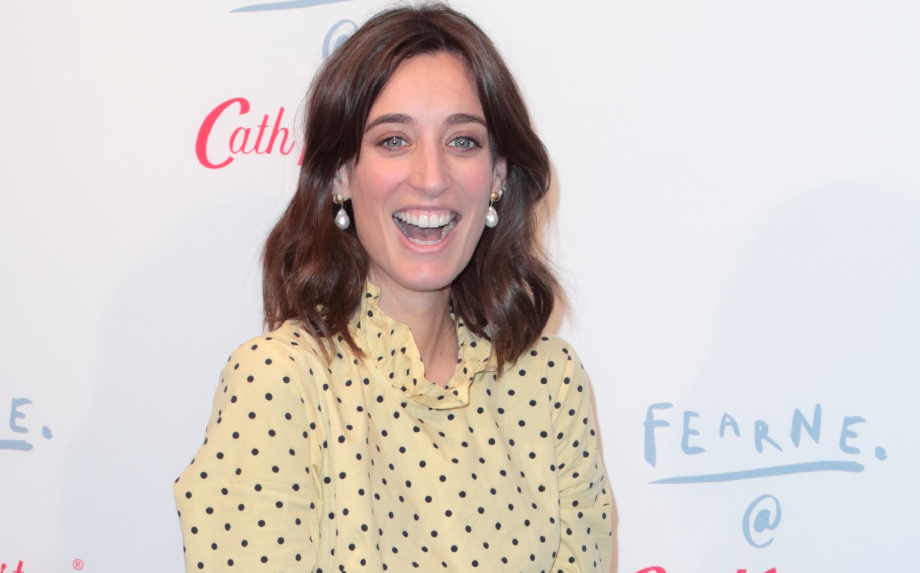 Laura Jackson announces birth of first child - Entertainment Daily