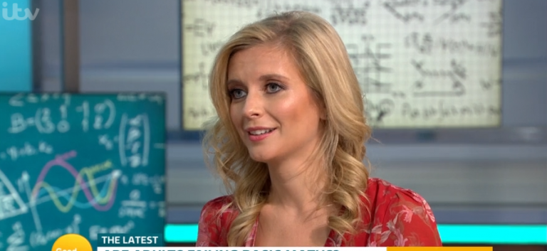 Rachel Riley sends GMB fans into meltdown - Entertainment Daily