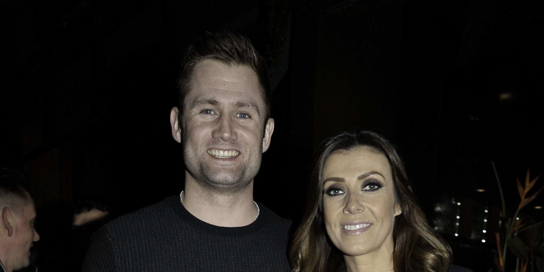 Coronation Street's Kym Marsh reveals she was involved in a boat incident