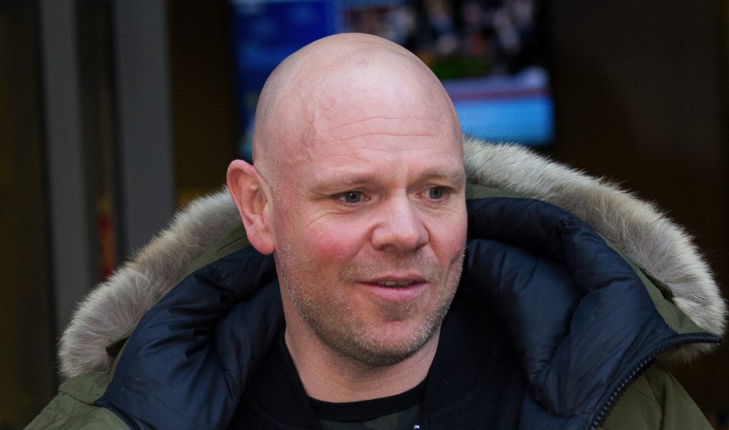 How TV chef Tom Kerridge lost an amazing 12 stone | Entertainment Daily