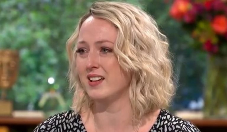This Morning viewers hail "brave" Sarah Boyle - Entertainment Daily