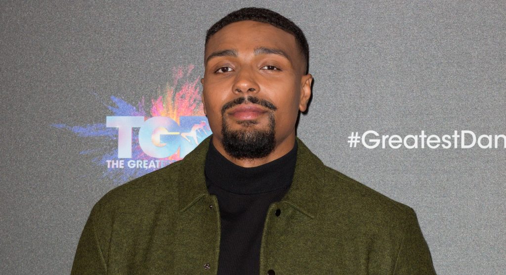 BGT: Diversity's Jordan Banjo in tears over backlash