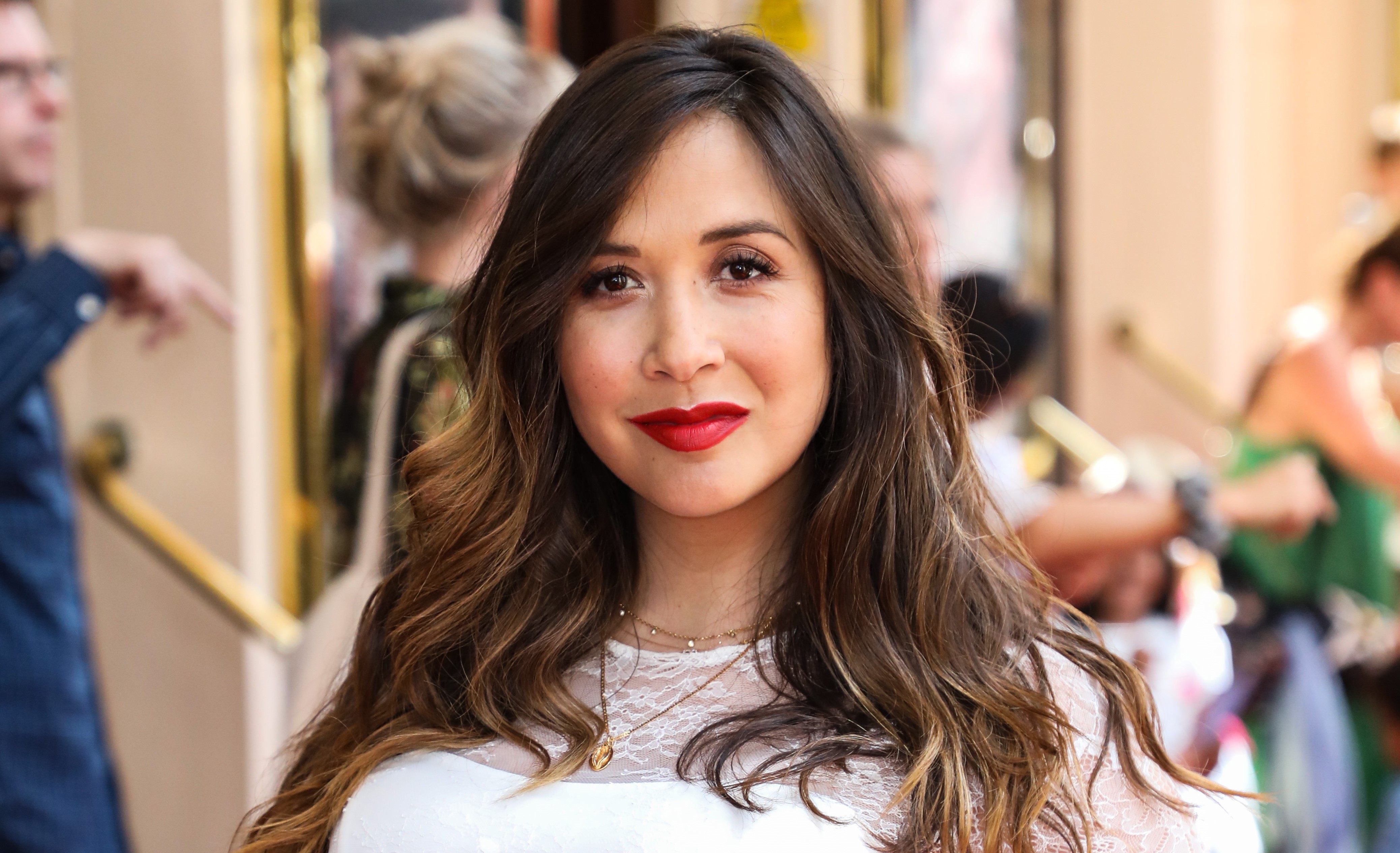 Myleene Klass announces birth of third child | Entertainment Daily