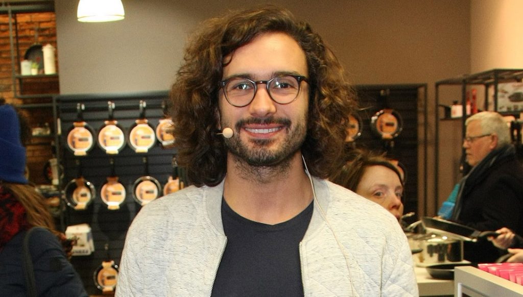 Joe Wicks expecting second baby with wife Rosie | Entertainment Daily