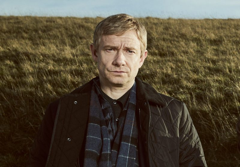 Actor Martin Freeman says UK needs more cops - Entertainment Daily