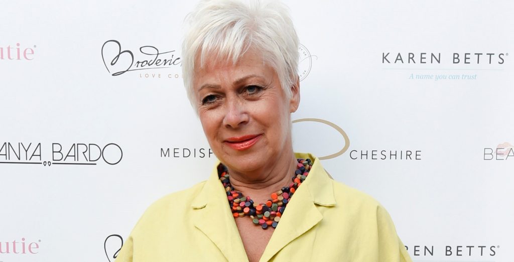 Denise Welch breaks down as she films herself in the midst of a clinical depression episode ...