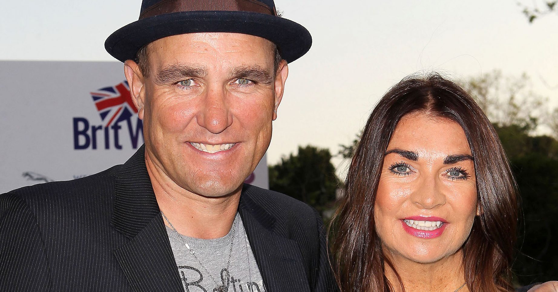 Vinnie Jones reveals he 'cries almost every night' | Entertainment Daily