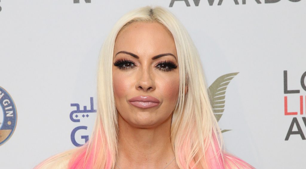 Jodie Marsh Reveals Heartache As Mum Dies Following Cancer Battle