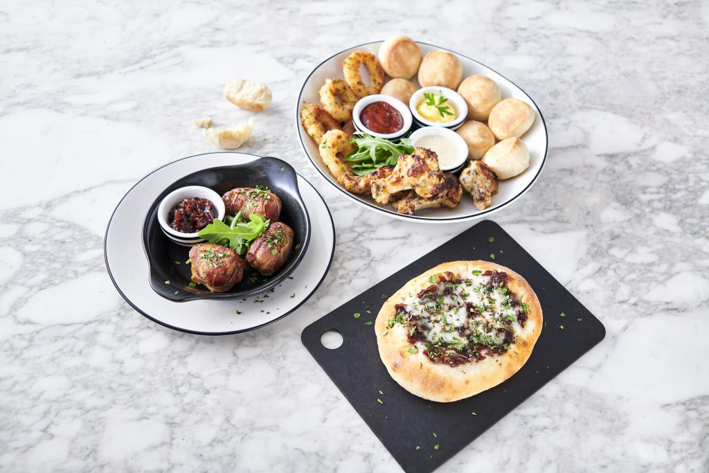 Snowball Dough Balls are back at Pizza Express - Entertainment Daily