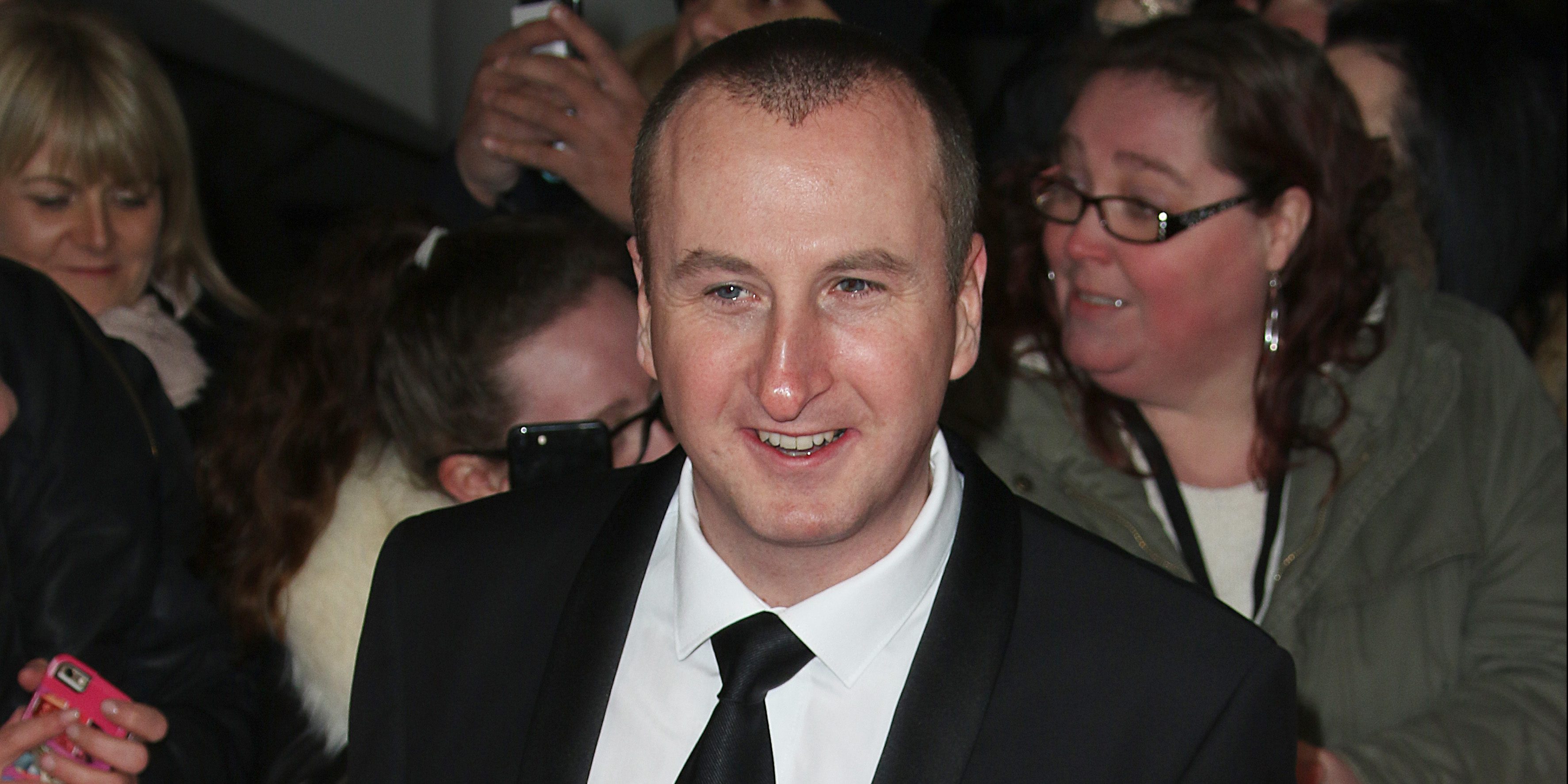 Coronation Street's Andy Whyment 'lands new contract for soap'