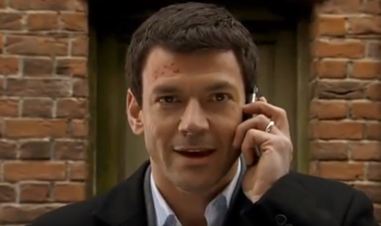 Former Coronation Street actor Gray O'Brien is battling cancer