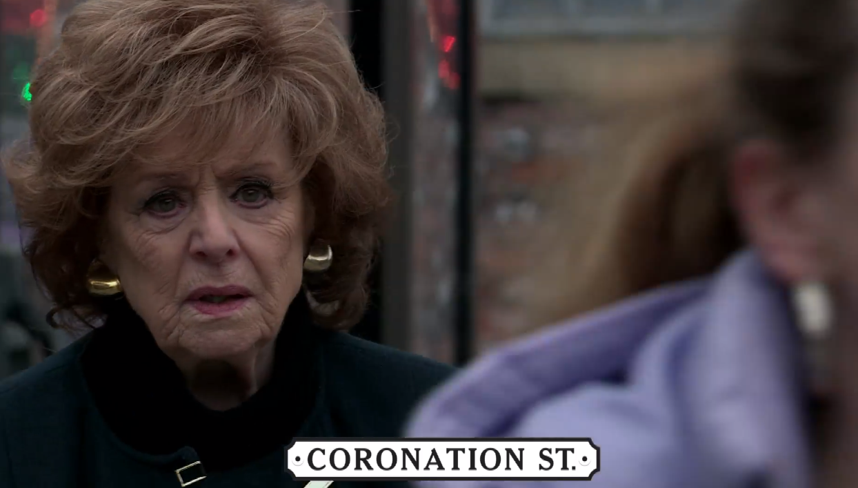 Coronation Street SPOILERS: Rita's heartbreaking lie - Entertainment Daily