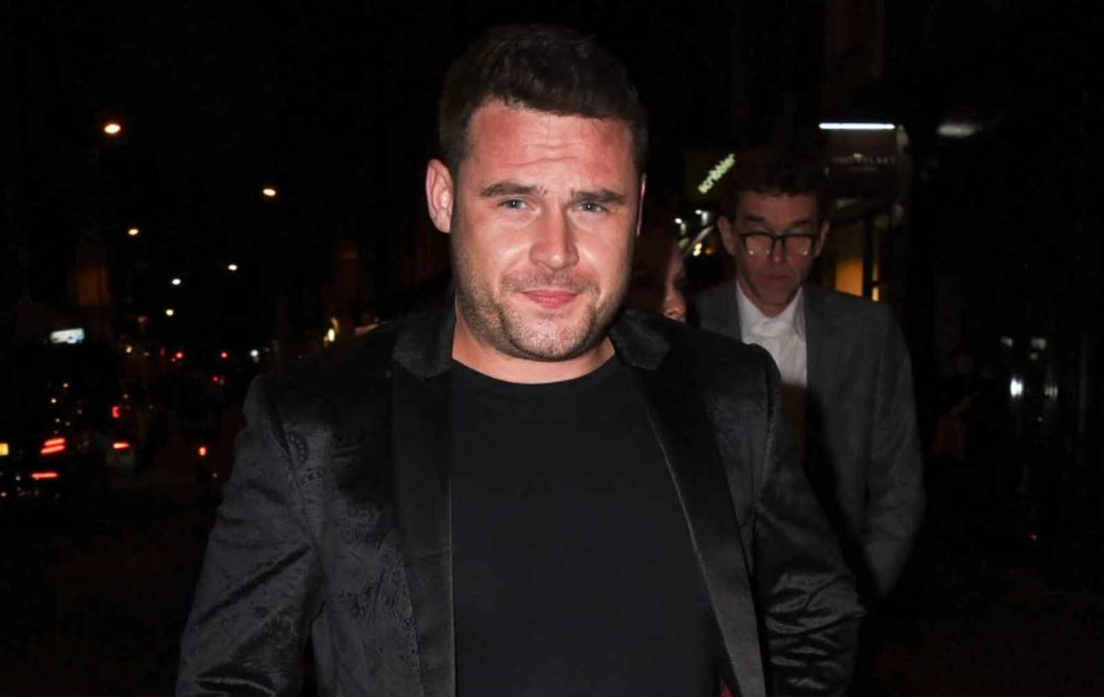 Danny Miller wishes Emmerdale pal happy birthday - Entertainment Daily