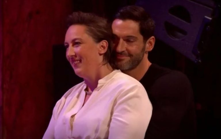 Miranda actor Tom Ellis does 10-year special - Entertainment Daily