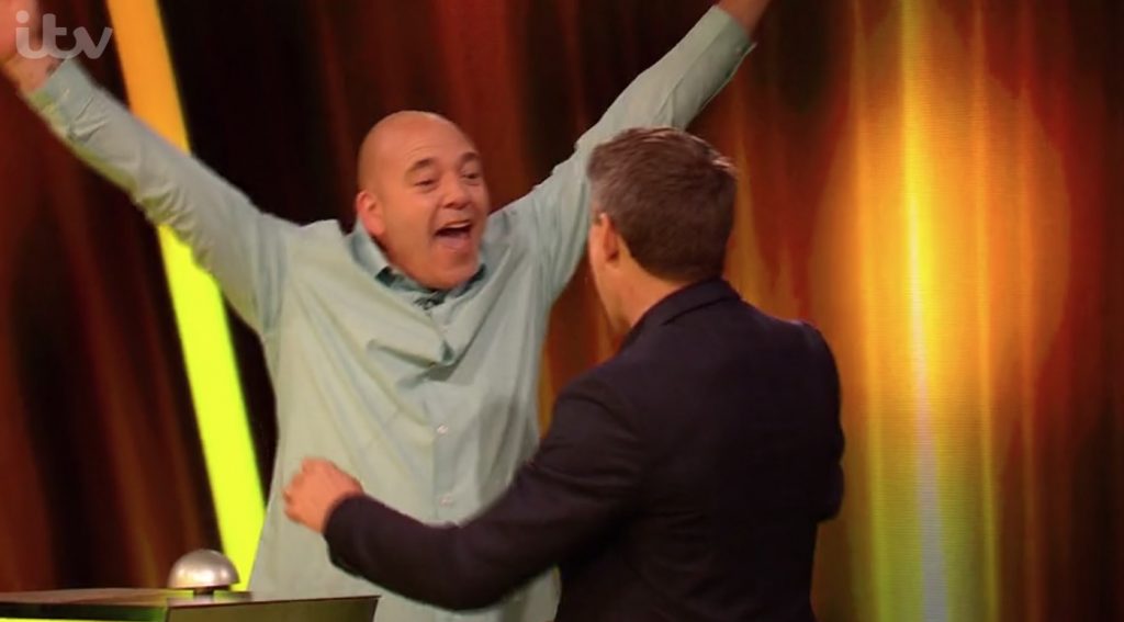 Tipping Point viewers in tears as dad wins £10k | Entertainment Daily