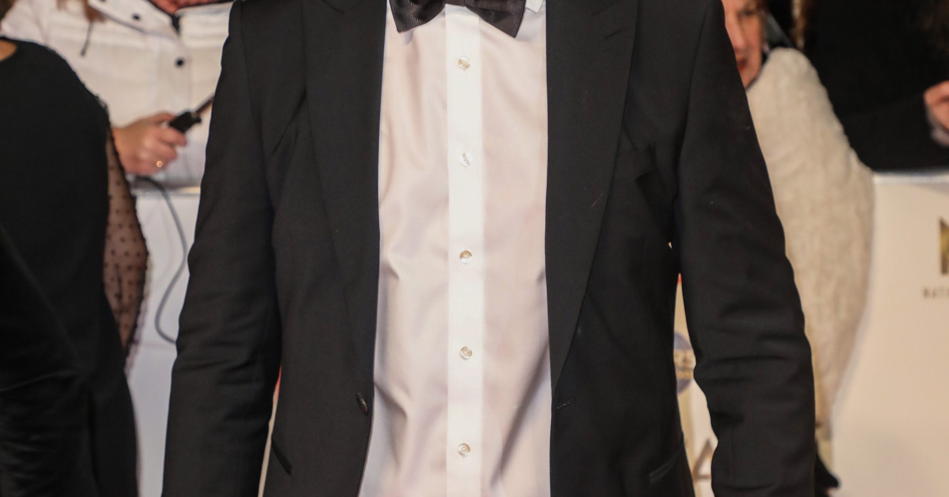 EastEnders' Tony Clay shares sweet Valentine's message to girlfriend