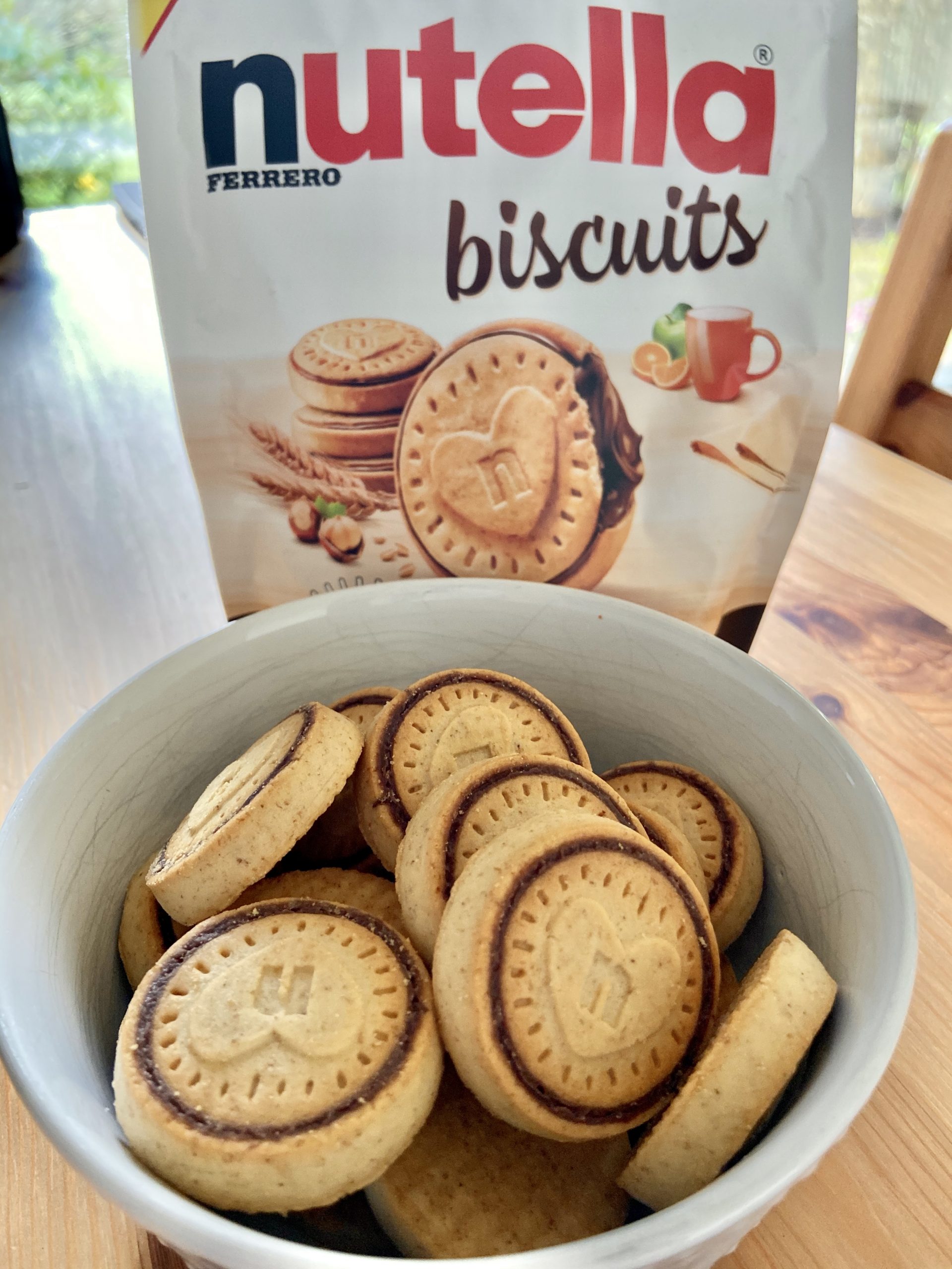 Nutella Biscuits Exist And You Can Buy Them In The UK Entertainment Daily Nutella Biscuits Exist And You Can Buy Them In The UK Entertainment Daily