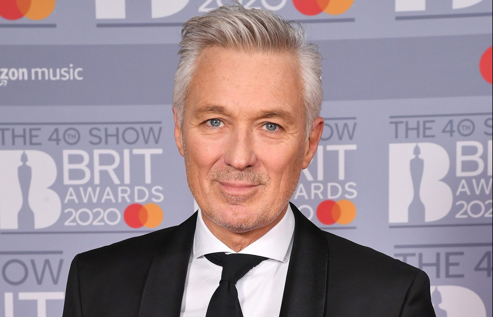 Martin Kemp says it's weird that he is now a crush for grandmothers