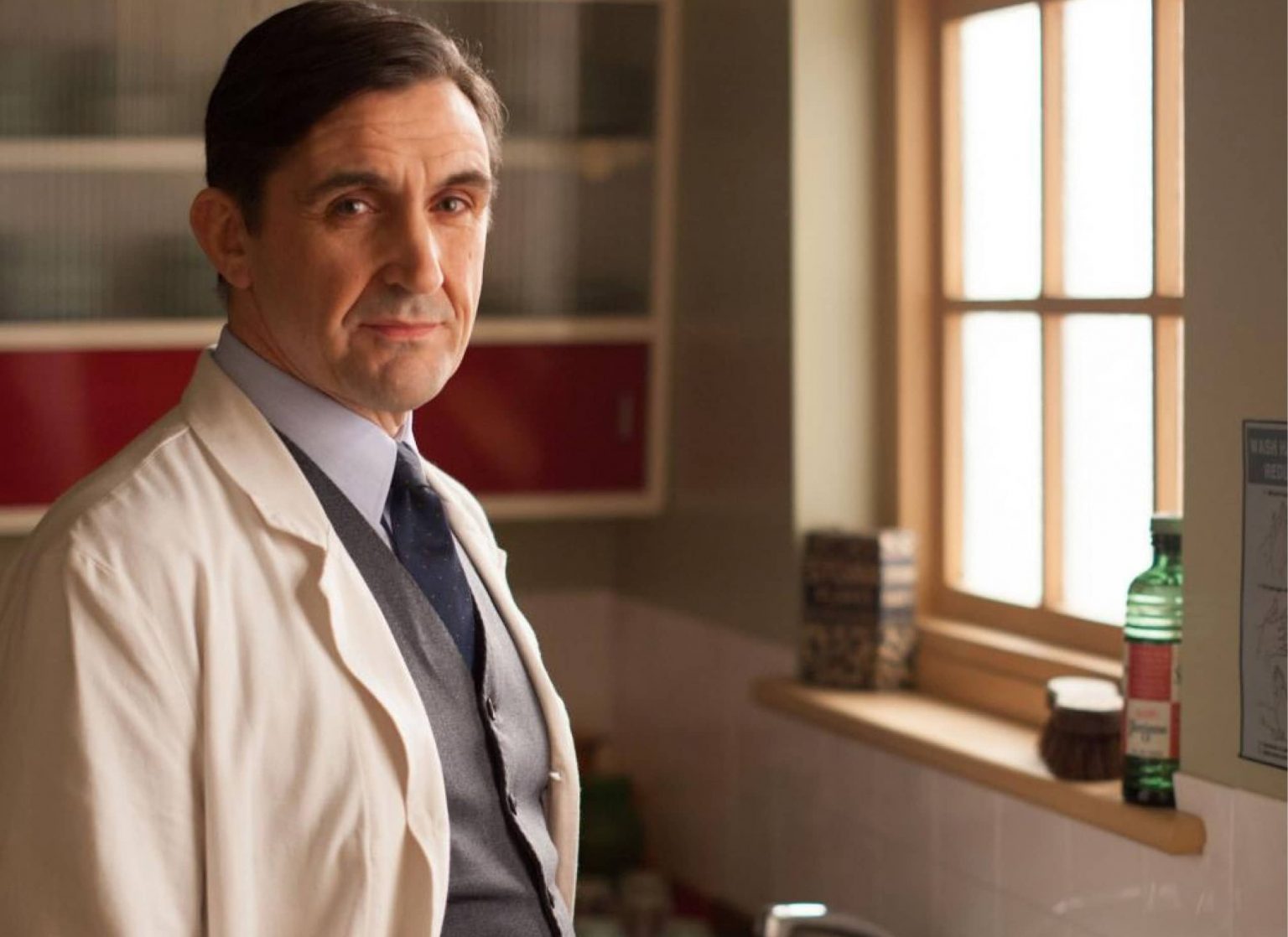Call the Midwife star Stephen McGann: Real tragedy behind role