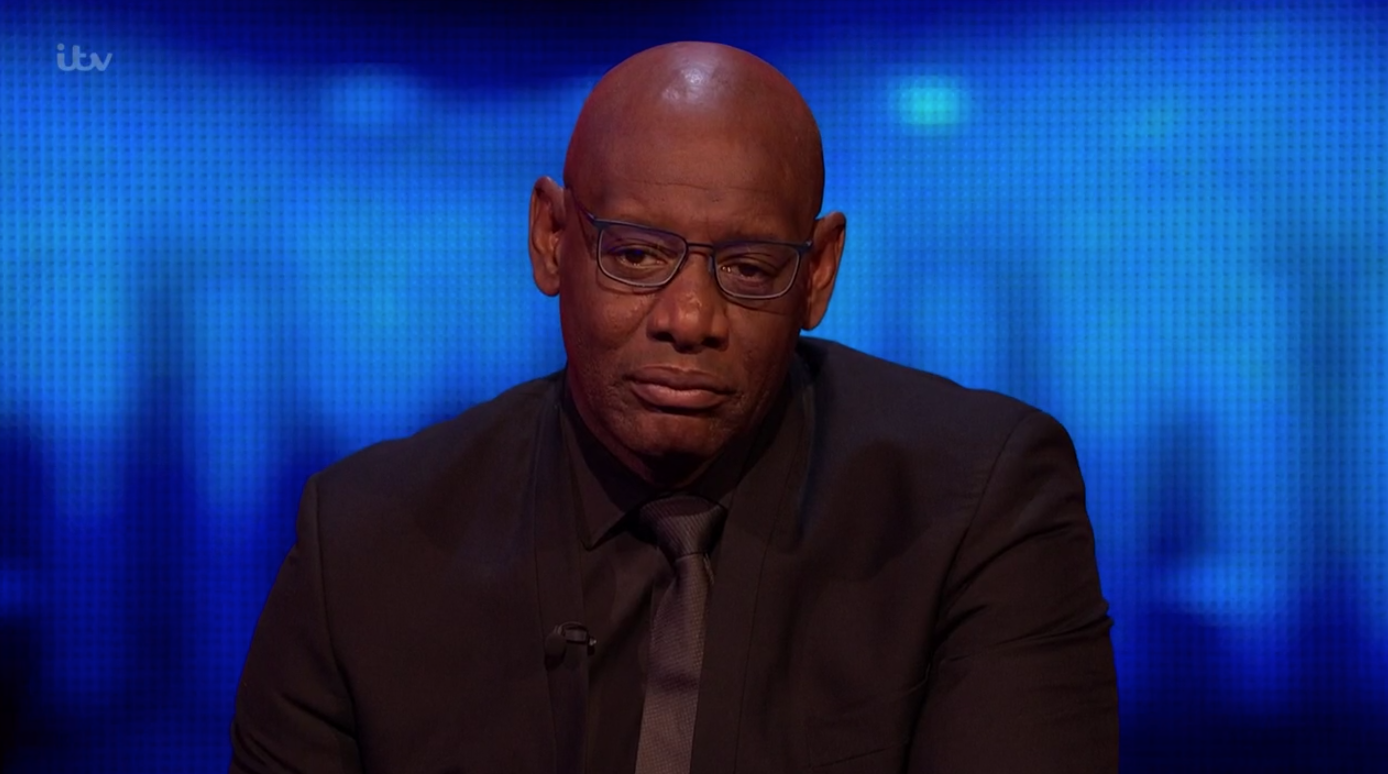 The Dark Destroyer is back on The Chase - Entertainment Daily