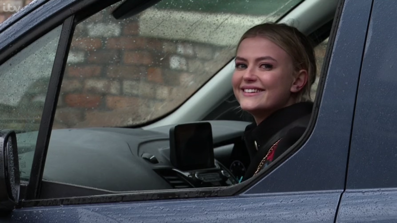 Double Coronation Street exit for Bethany Platt and Jade Rowan
