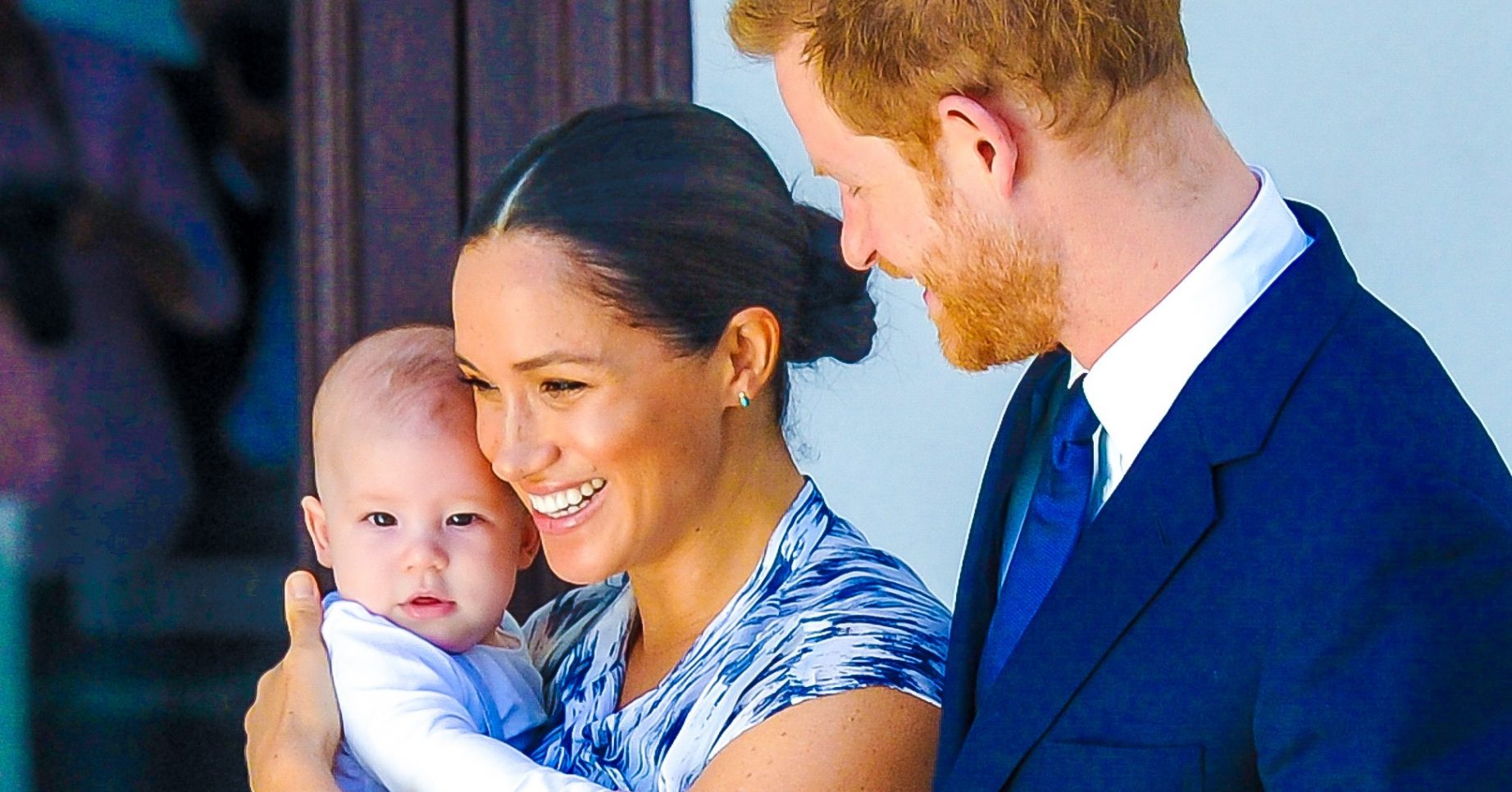 Meghan shares cute update on baby Archie | Entertainment Daily
