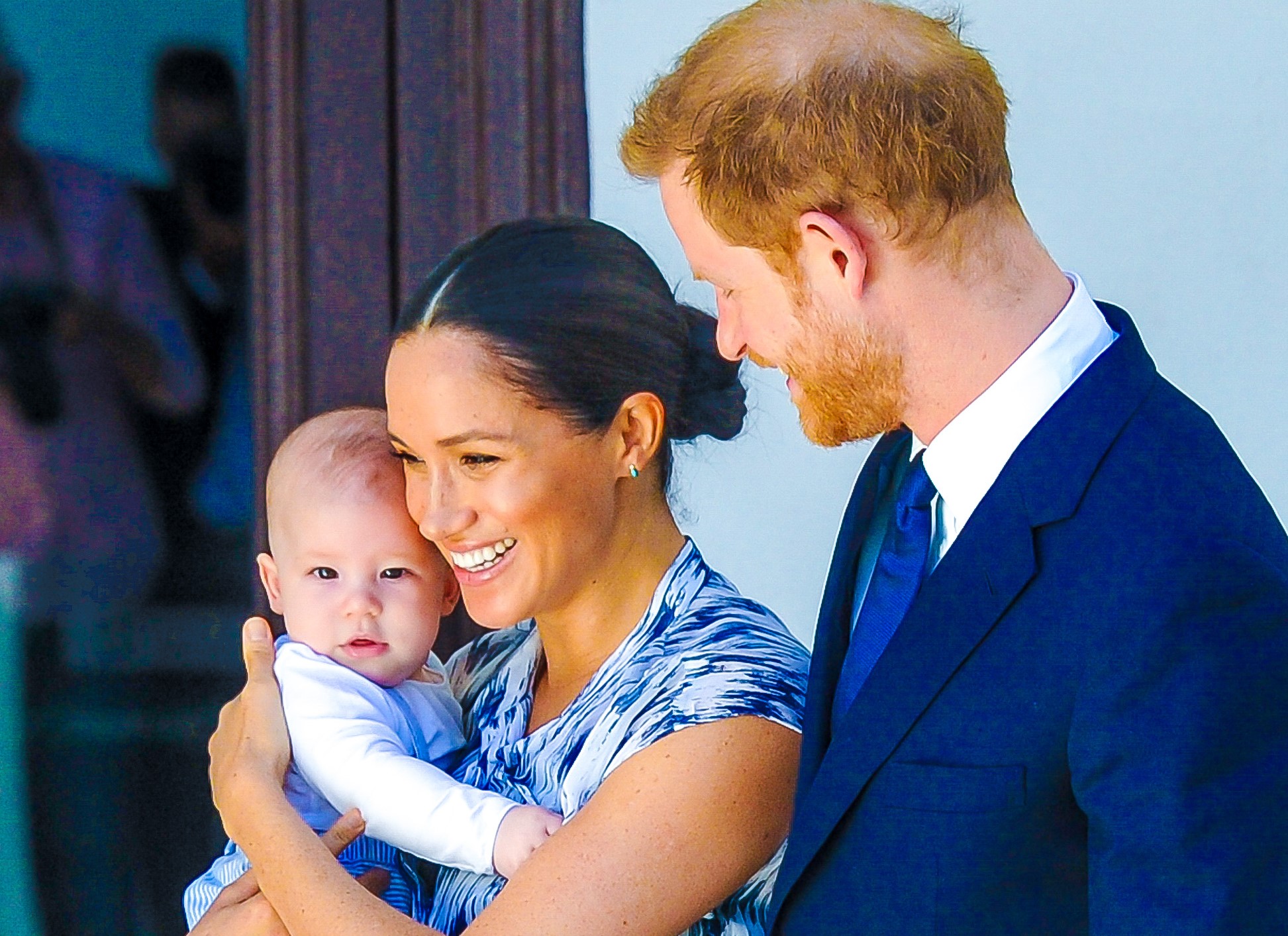 Meghan shares cute update on baby Archie | Entertainment Daily