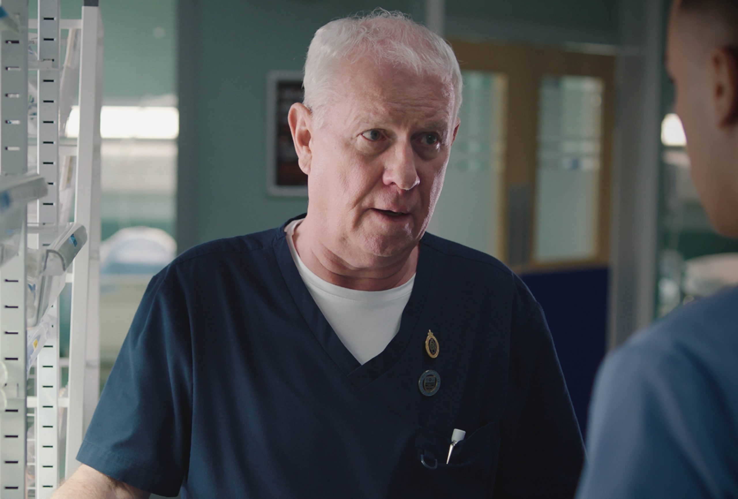 Casualty WILL Air This Weekend After Being Removed From The Schedules Casualty WILL Air This Weekend After Being Removed From The Schedules
