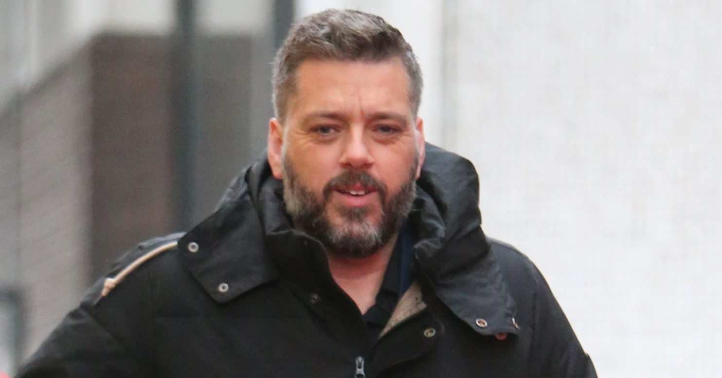Iain Lee - Entertainment Daily