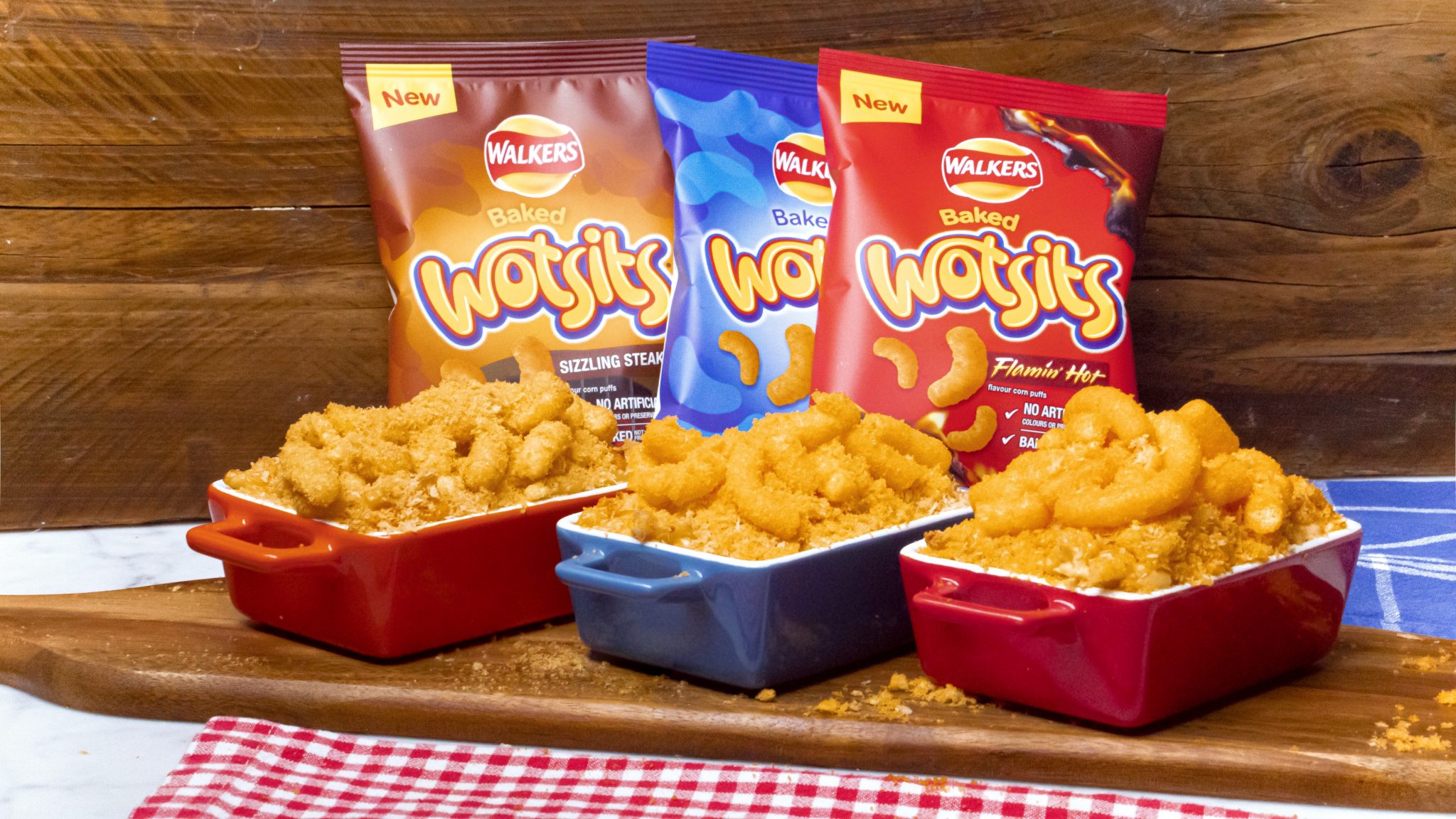 Wotsits Mac n Cheese is now available for delivery - Entertainment Daily