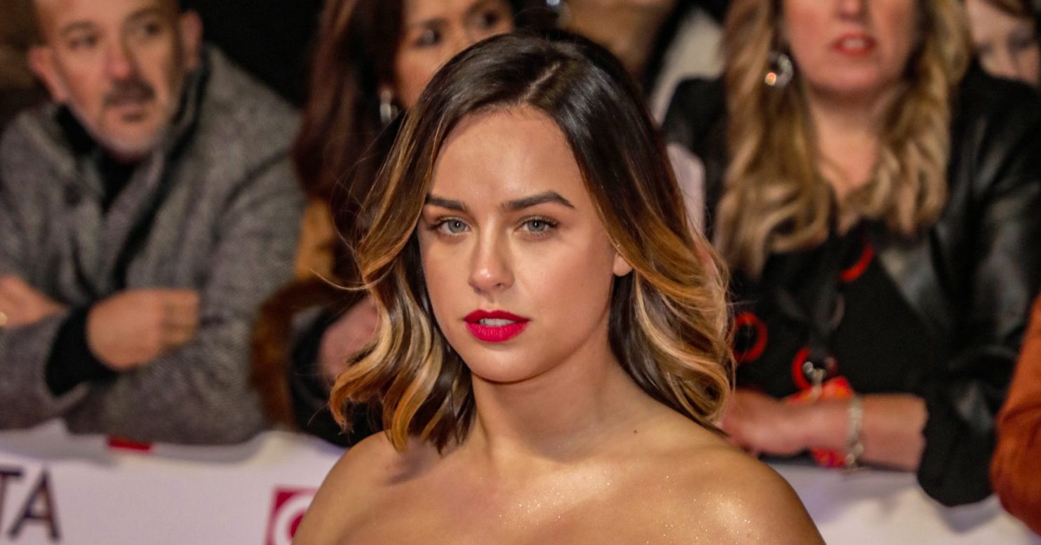 Georgia May Foote - Entertainment Daily