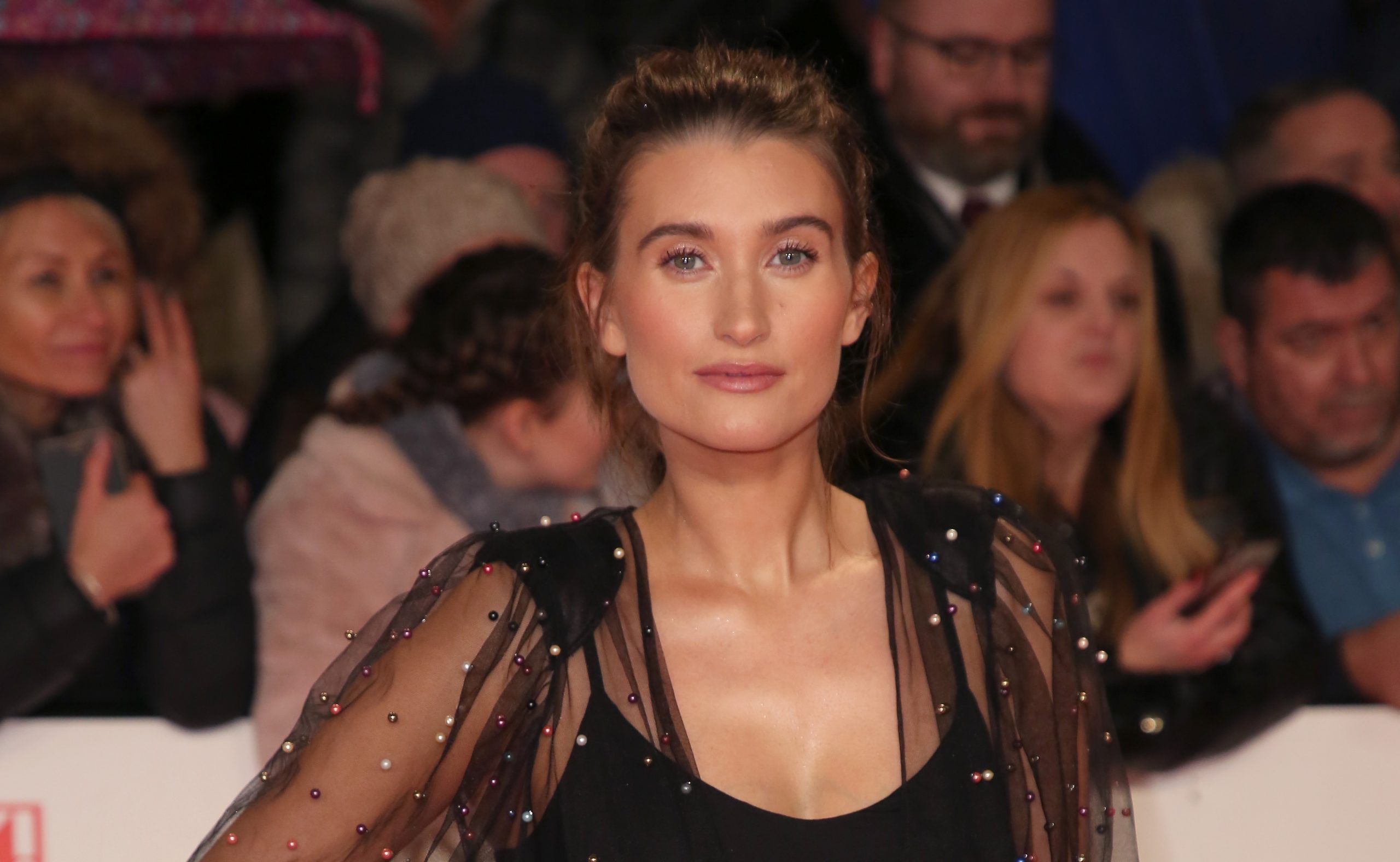 Emmerdale star Charley Webb reveals abuse as she did supermarket shop