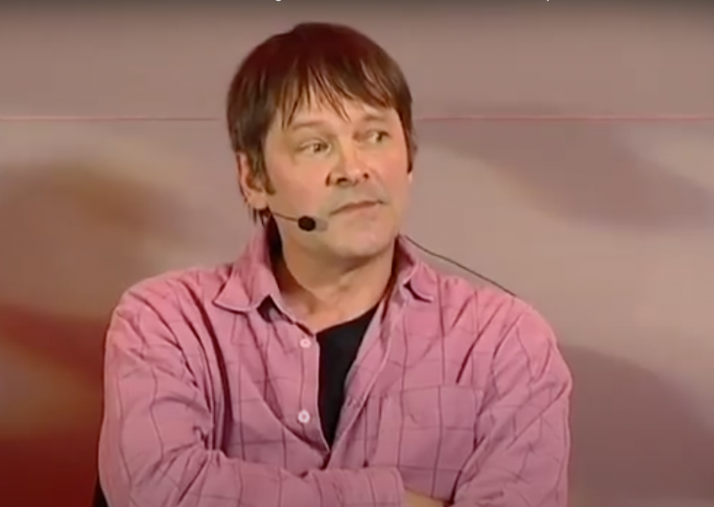 Who plays Jim in Friday Night Dinner? Mark Heap is unrecognisable IRL