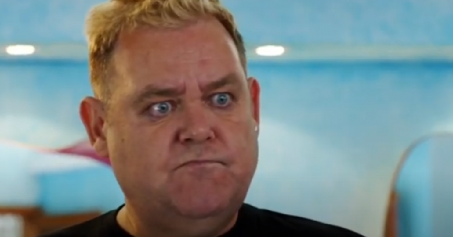 Meet George Shuttleworth: Coronation Street's new undertaker and Gail ...