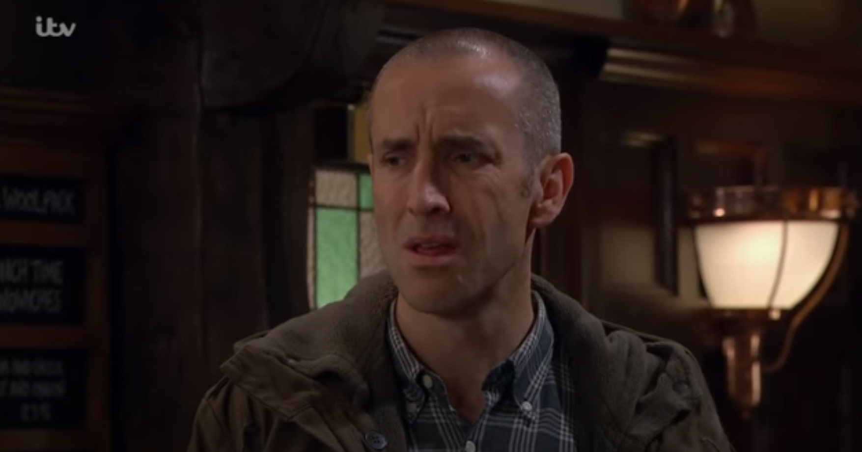 Emmerdale fans baffled by Sam Dingle star, James Hooton's real voice