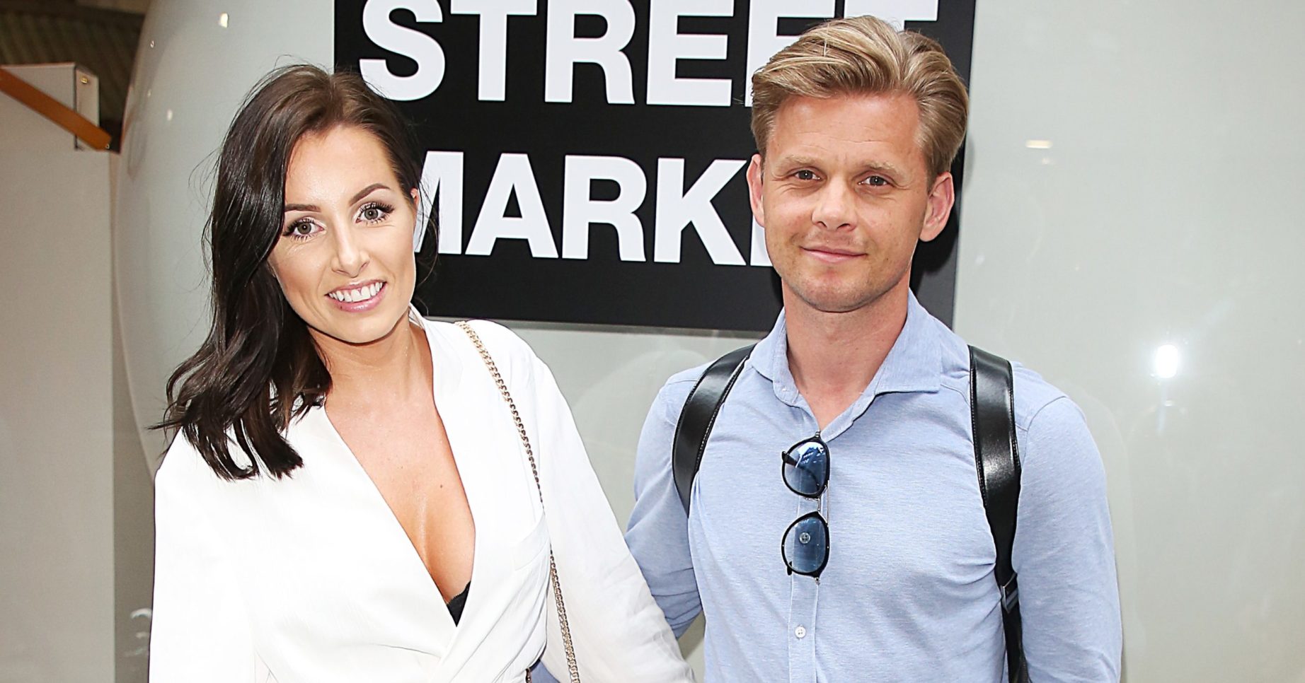 Jeff Brazier shares photo with wife and kids | Entertainment Daily